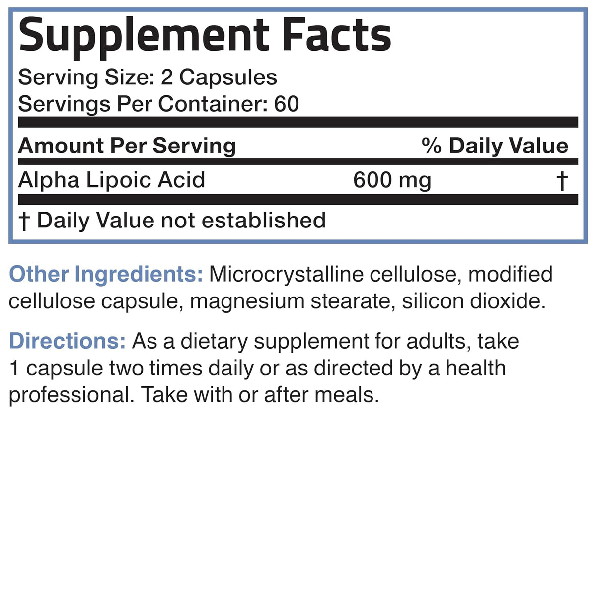 support for cellular health and vitality