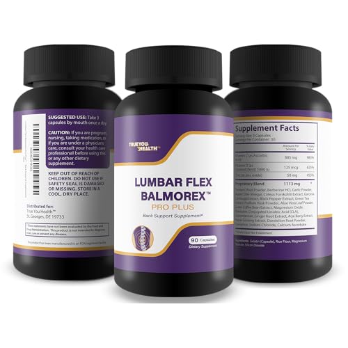 support for chronic lower back issues