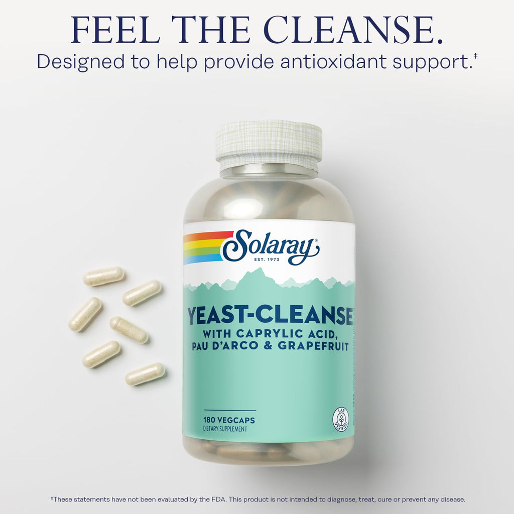 support for digestive balance