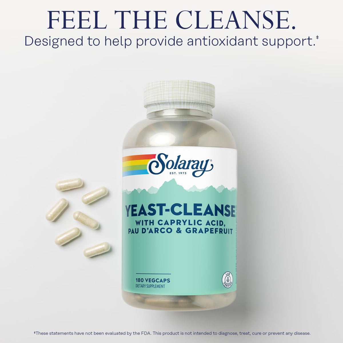 support for digestive balance