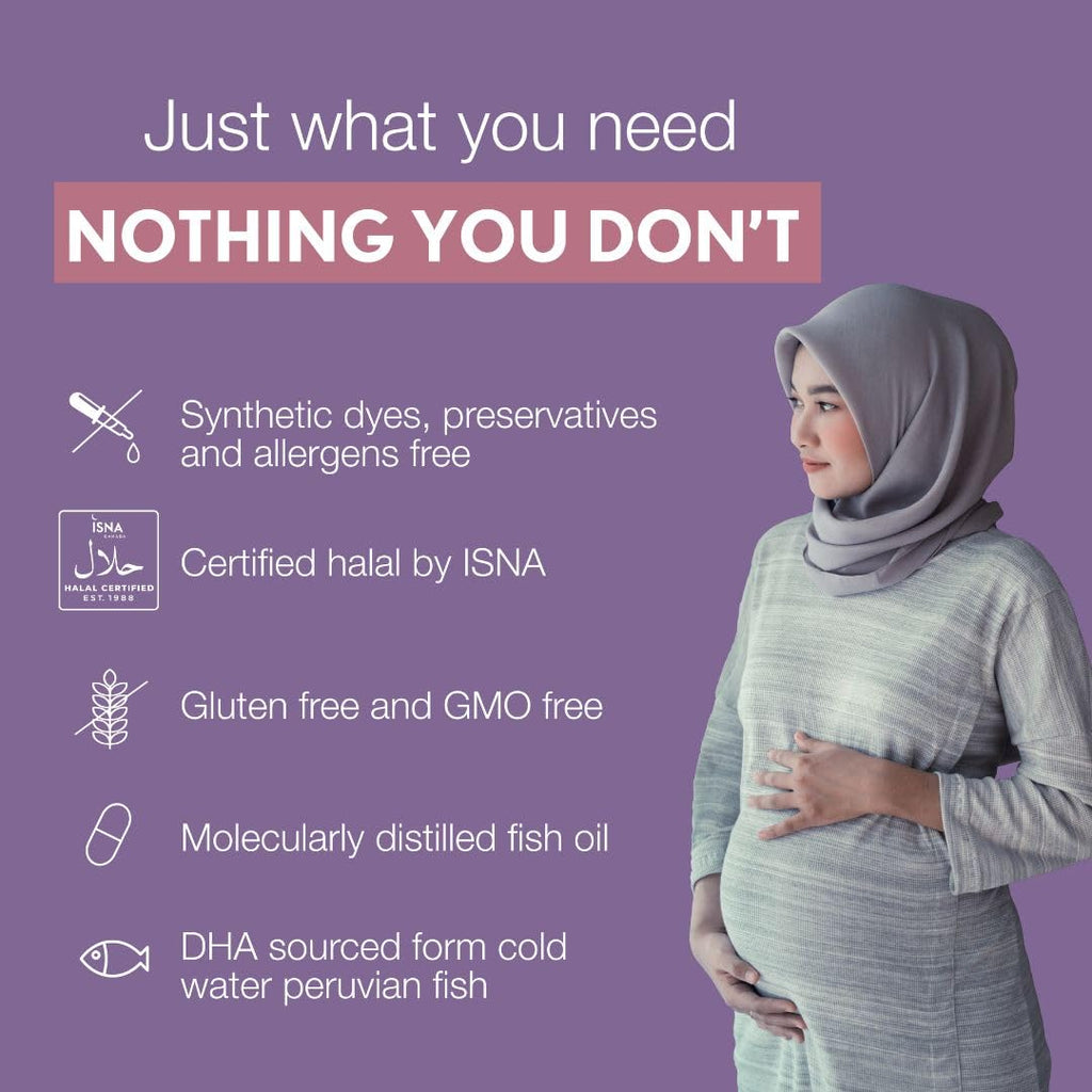 support for expecting mothers
