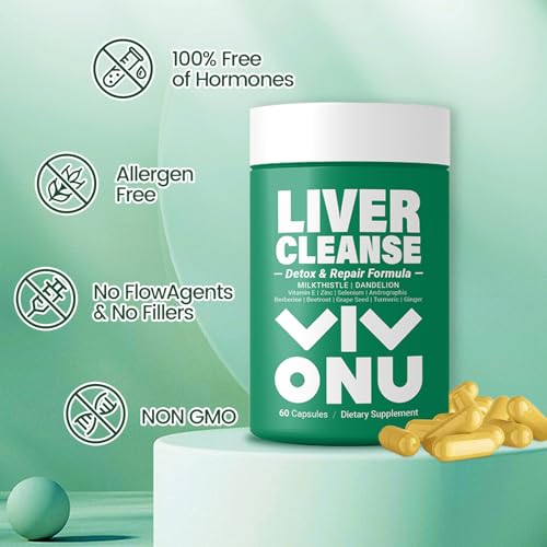 support for fatty liver health