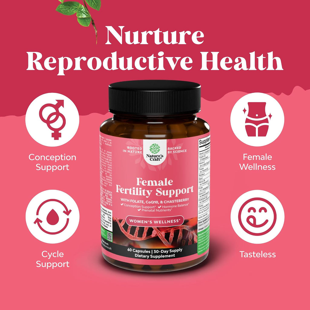 support for female fertility