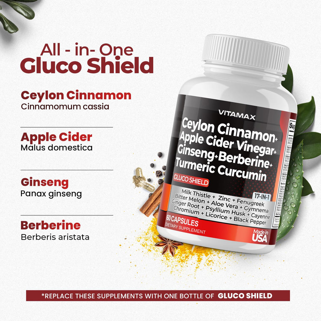 support for glucose health