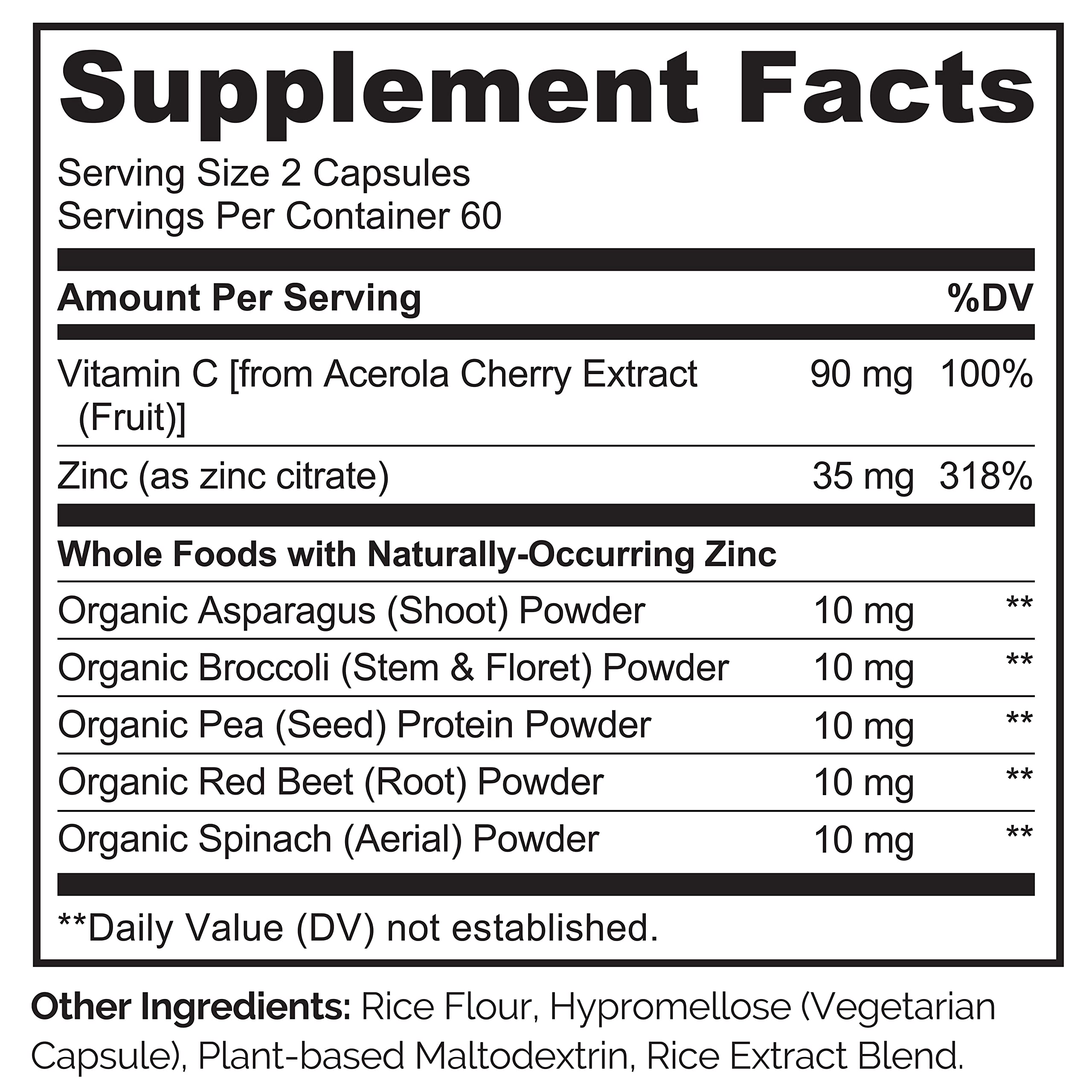 support for hair and nails