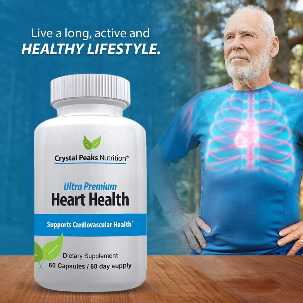 Support for healthy blood circulation