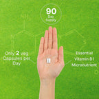 Support for healthy blood sugar