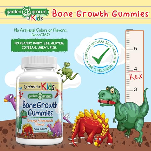 Support for healthy bone density