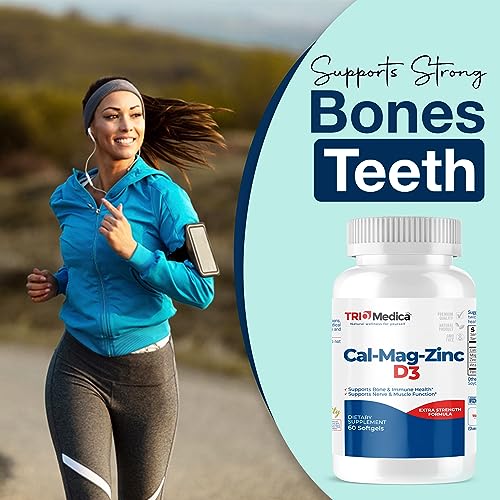 support for healthy bones and teeth