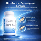 support for healthy digestion