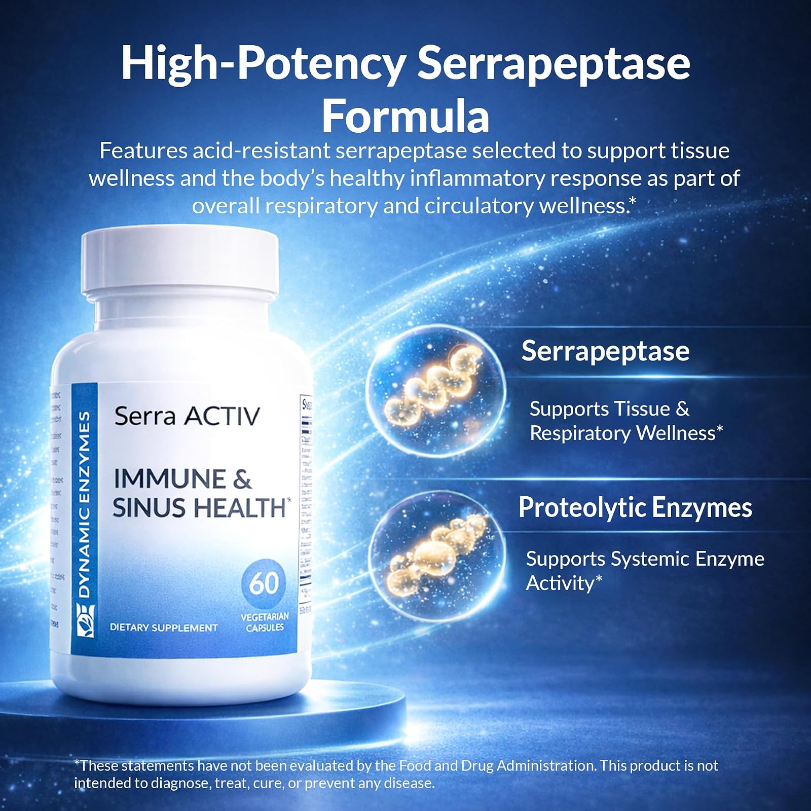 support for healthy digestion