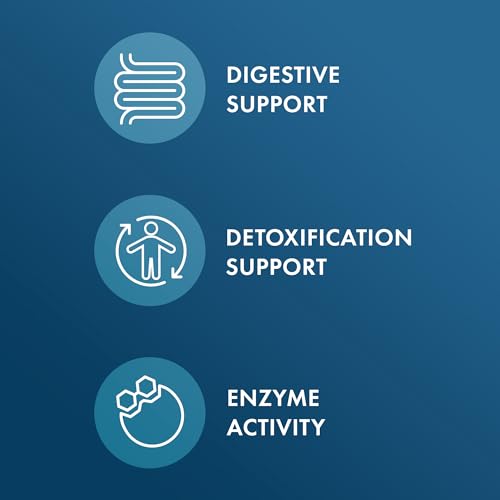 support for healthy digestion