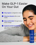 support for healthy digestion