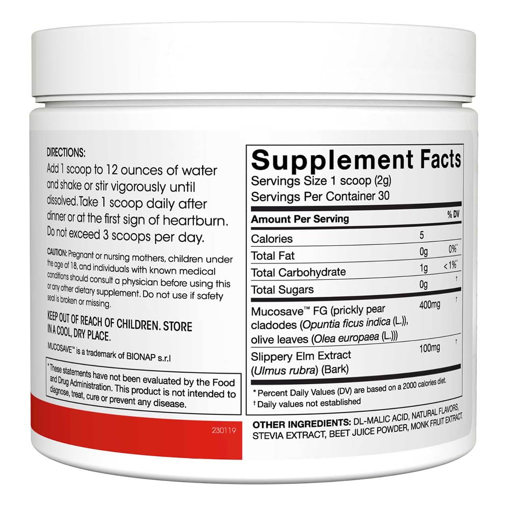 support for healthy digestive function