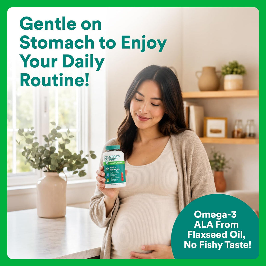 support for healthy fetal development