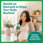 support for healthy fetal development