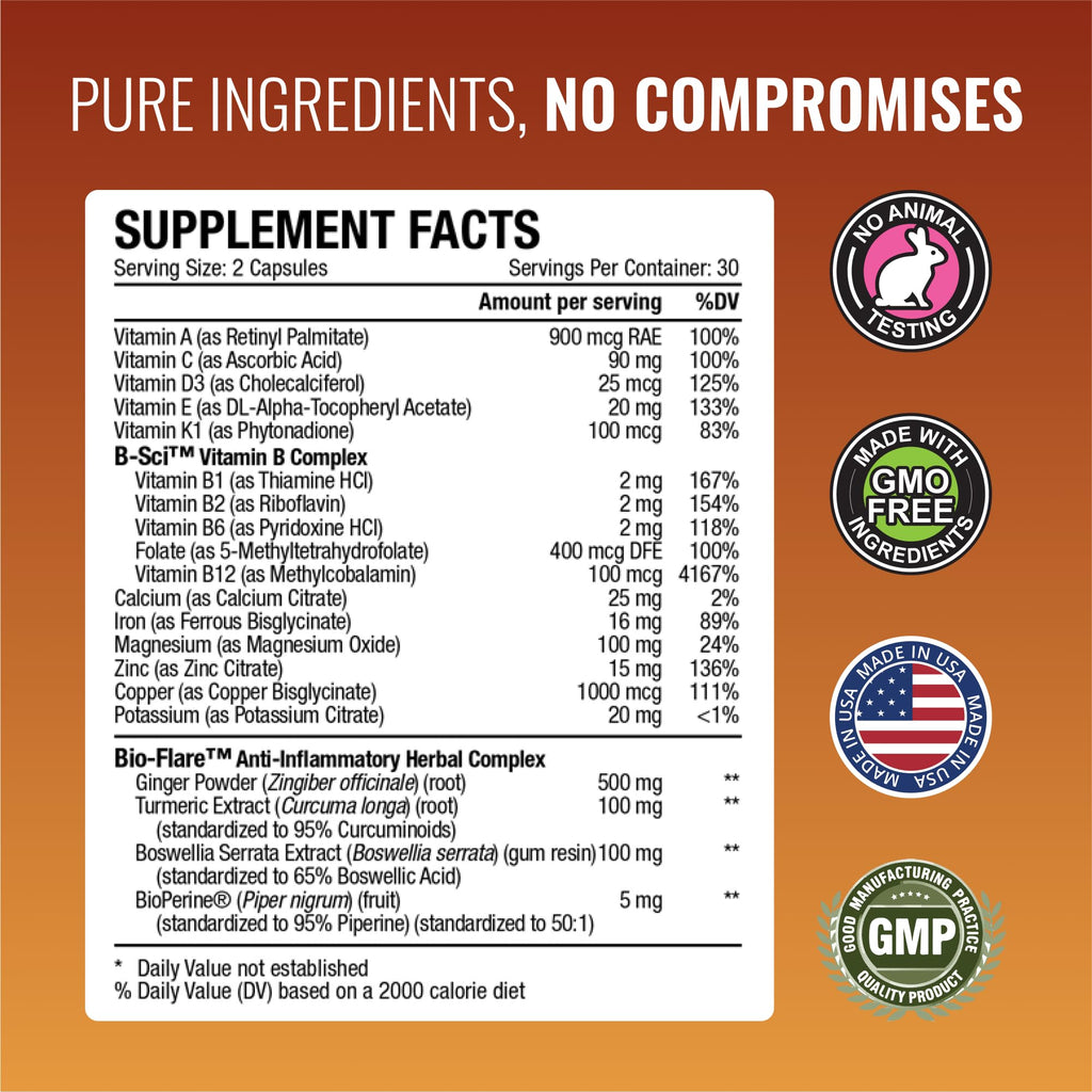 Support for healthy gastrointestinal system