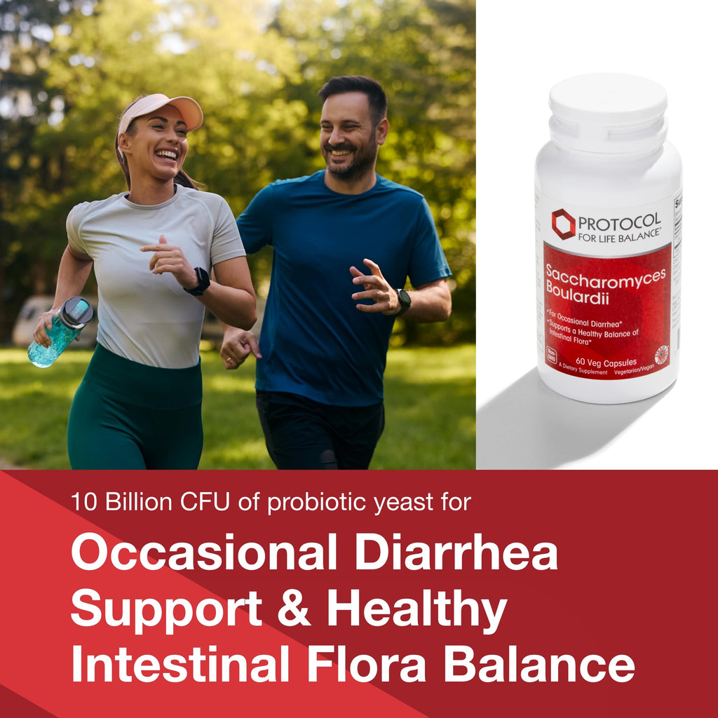 support for healthy gut flora