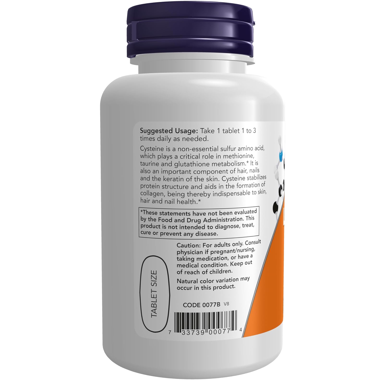 Support for healthy hair growth