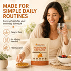 support for healthy hair growth