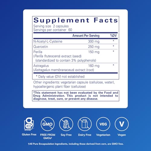 support for healthy immune function