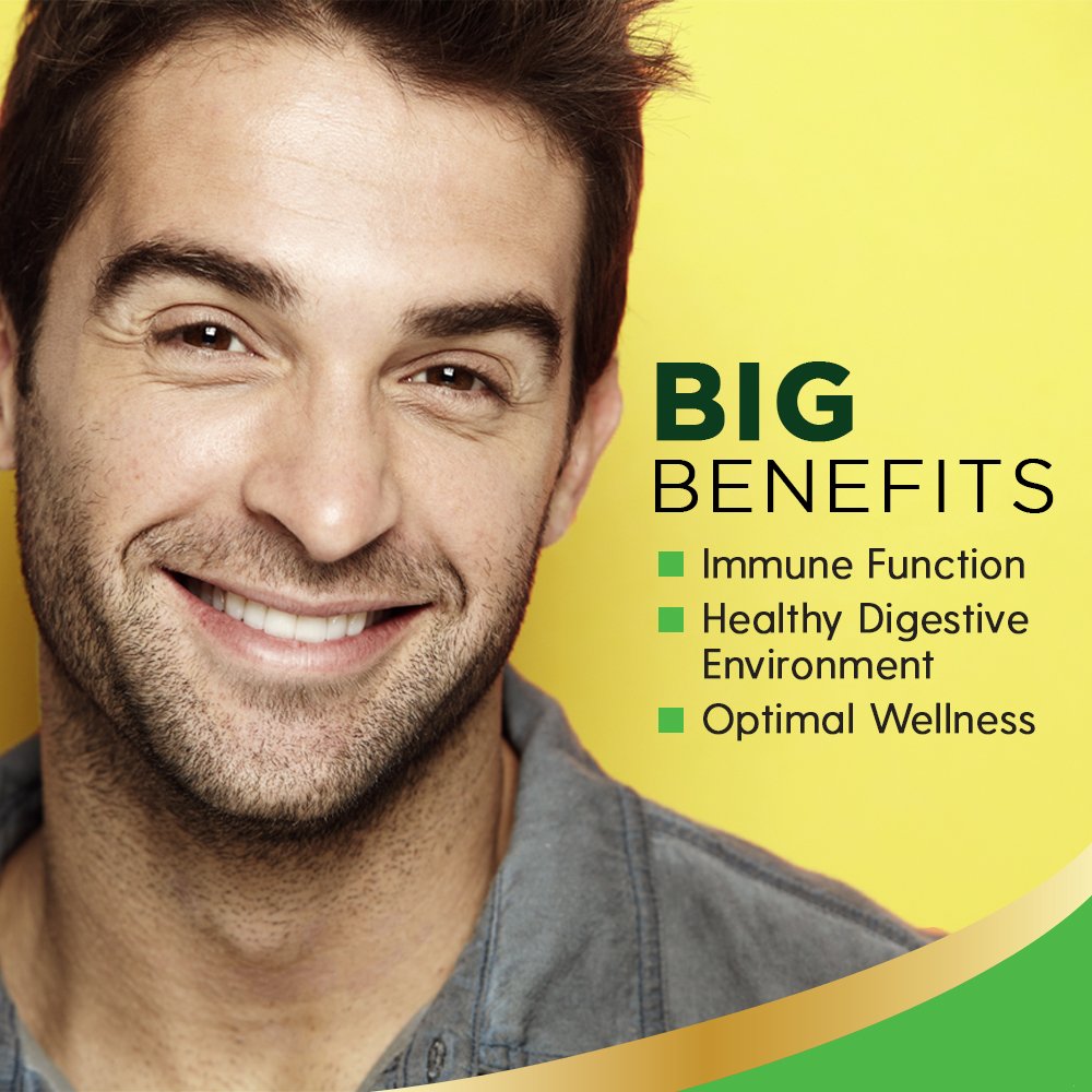 support for healthy immune function