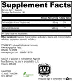 support for healthy liver function