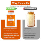 Support for healthy liver function