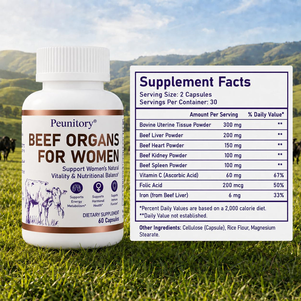 support for healthy liver function