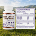 support for healthy liver function
