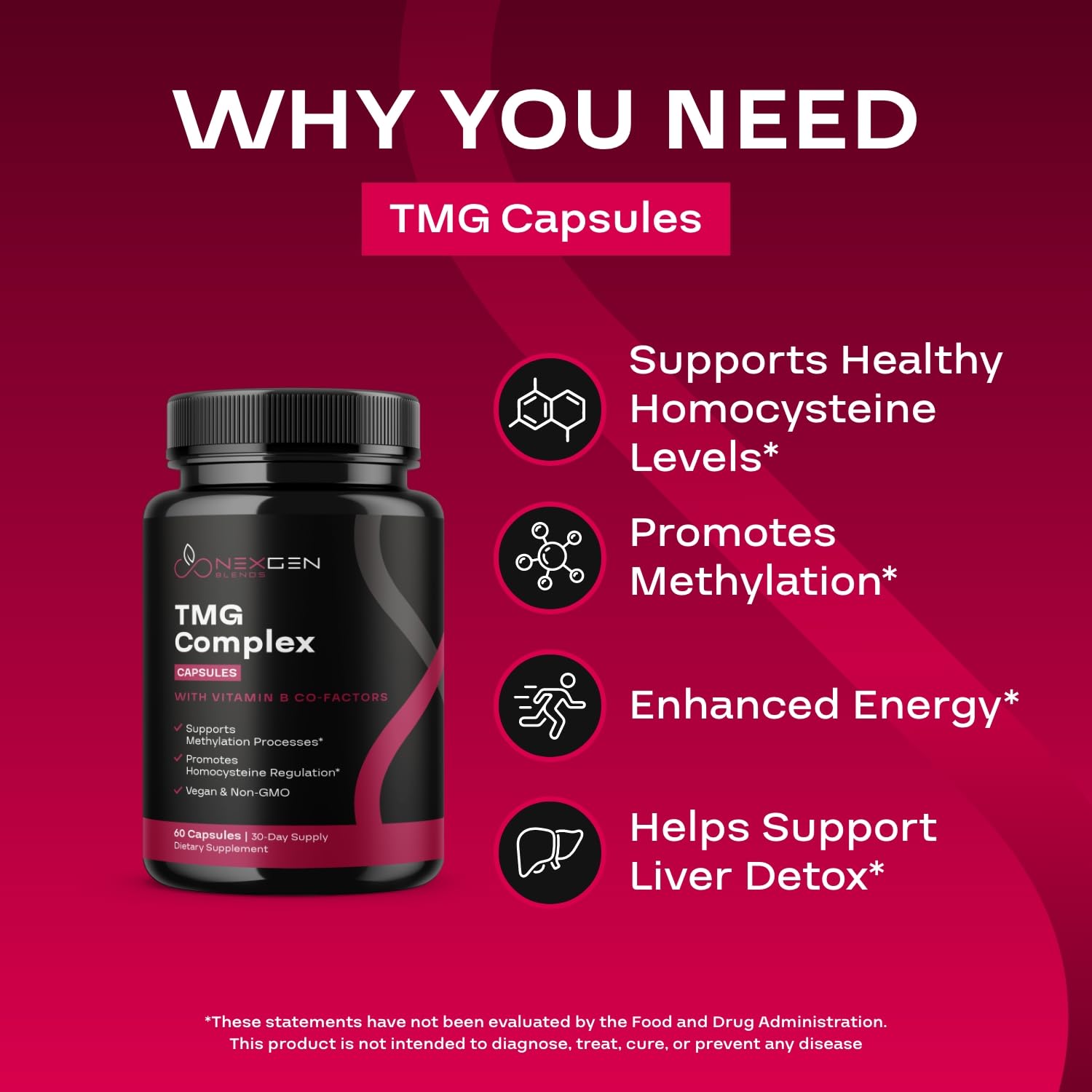 support for healthy metabolism