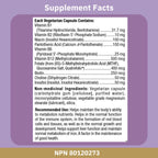 Support for healthy metabolism