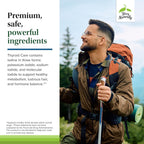 support for healthy metabolism