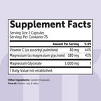 support for healthy muscle function
