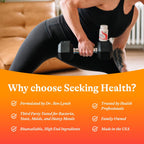 support for healthy nerve function