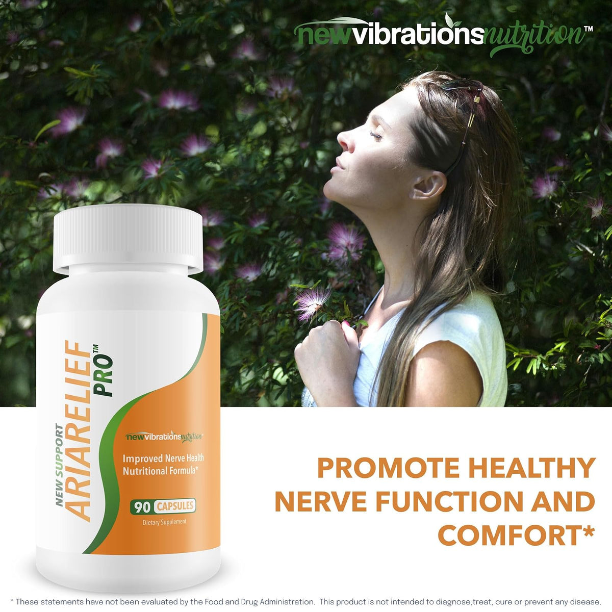 Support for healthy nerve function