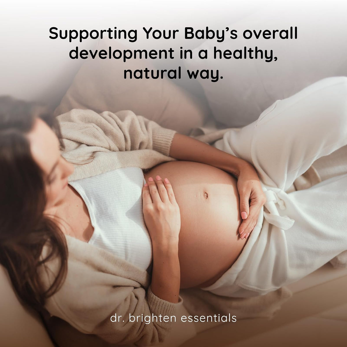 support for healthy pregnancy development