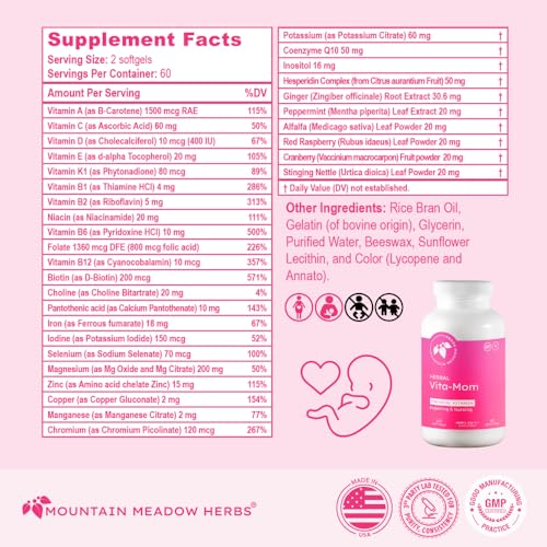 support for healthy pregnancy nutrition