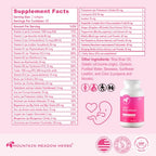 support for healthy pregnancy nutrition
