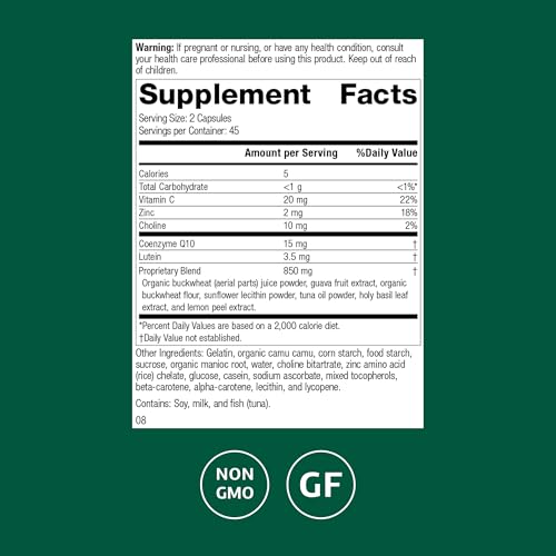 Support for healthy skin