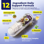 Support for healthy sleep patterns