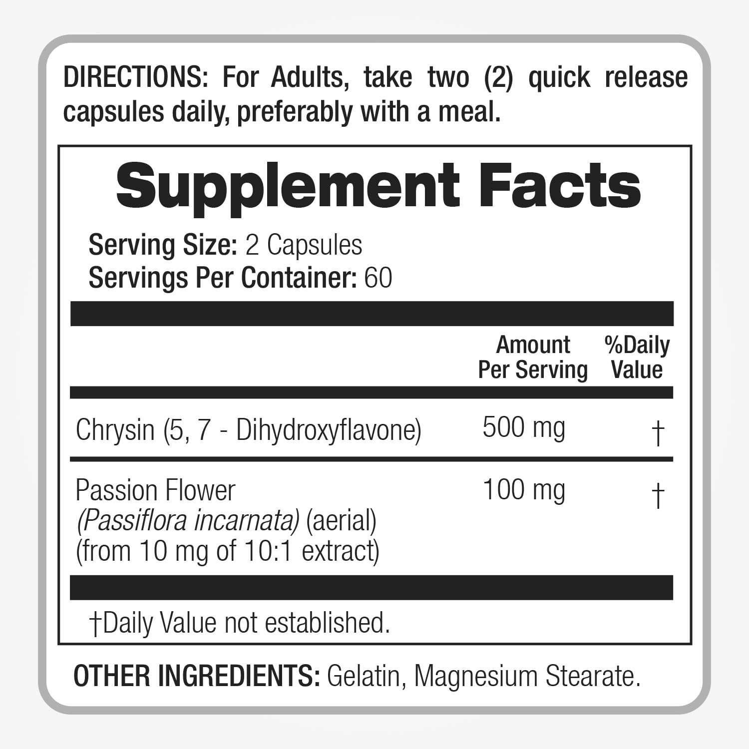 Support for healthy sleep patterns