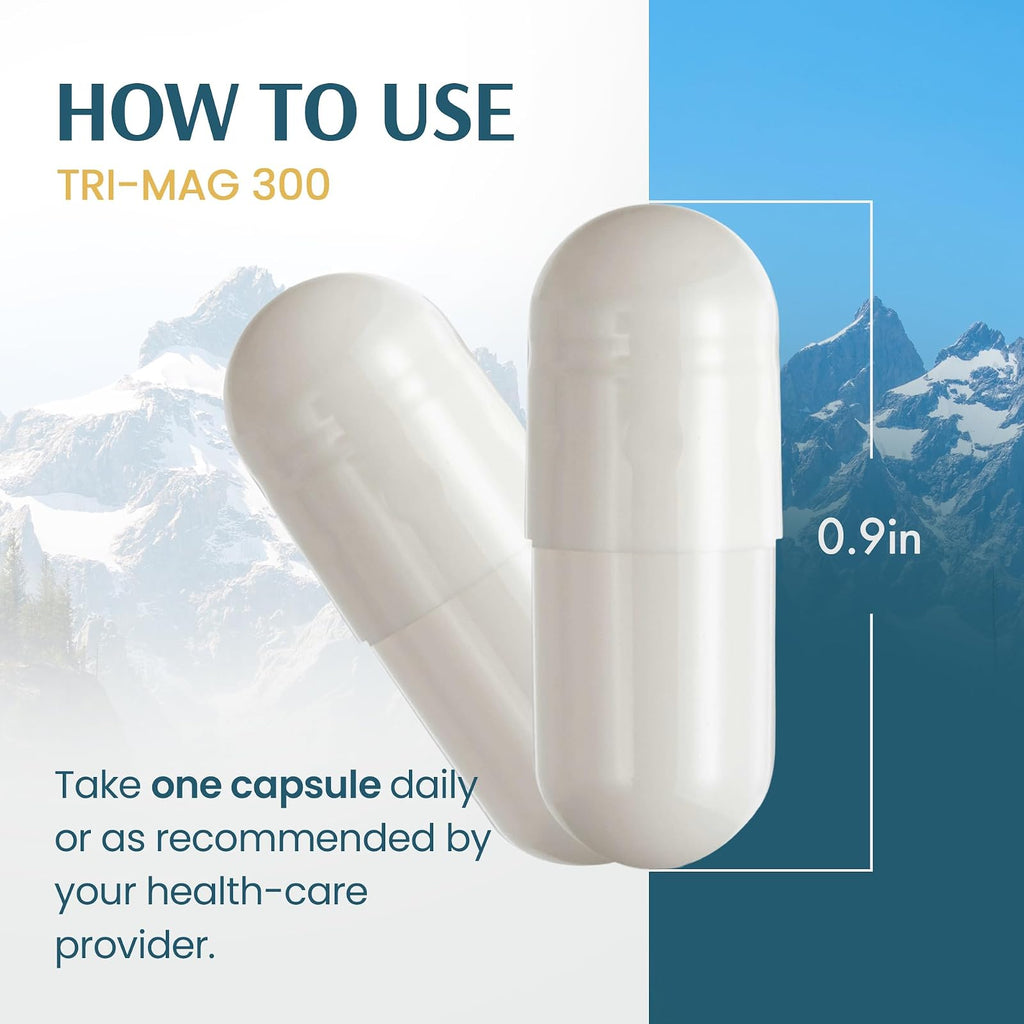 Support for healthy sleep with magnesium