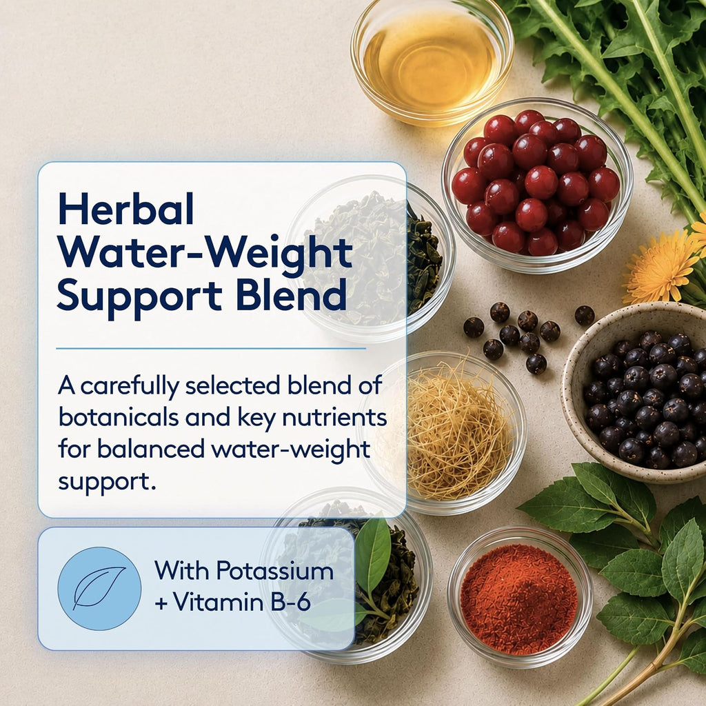 support for healthy weight loss