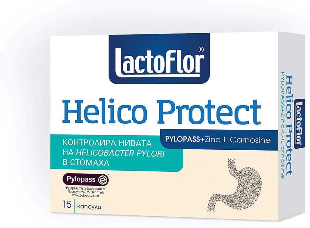 Support for Helicobacter Pylori treatment