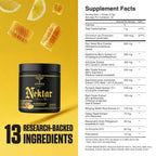 Support for hormonal balance and energy
