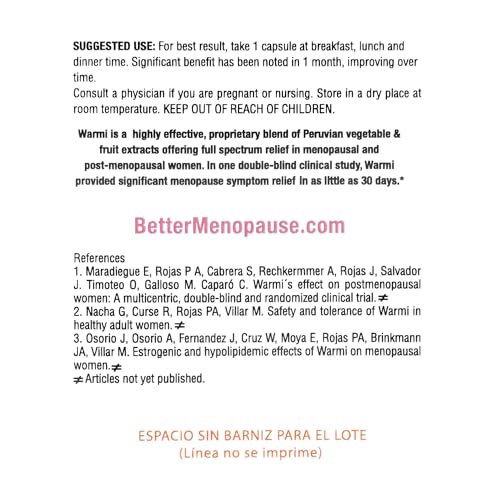 support for hormonal balance