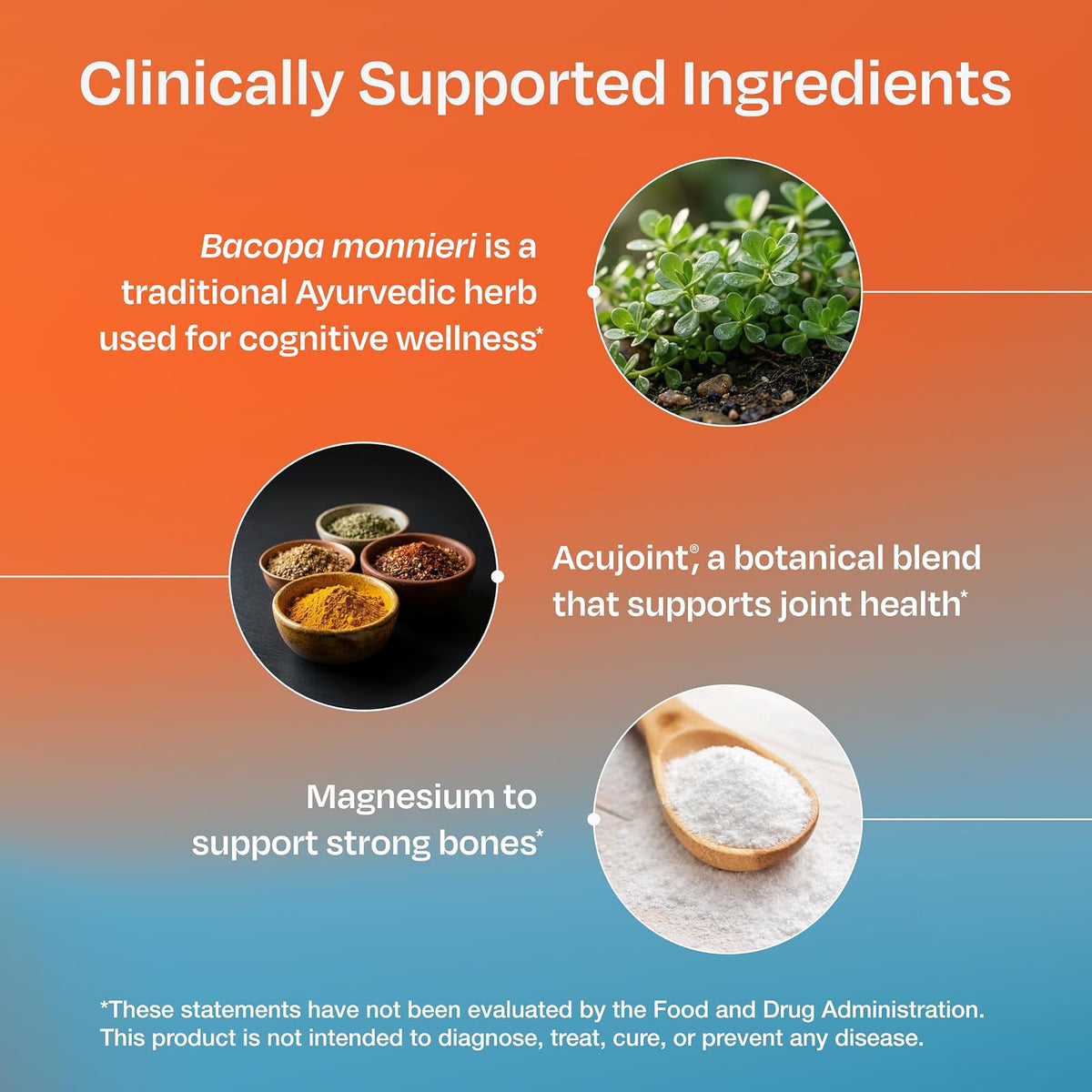 support for hormonal changes in women