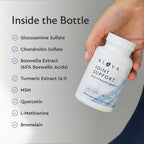 support for joint discomfort relief