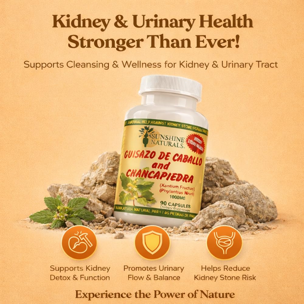support for kidney and urinary tract